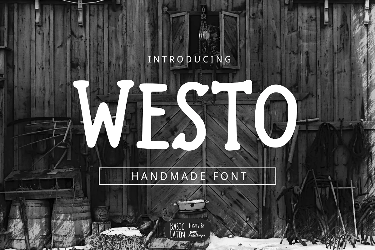 Westo Font Family Free Download westo-font-family-free-download